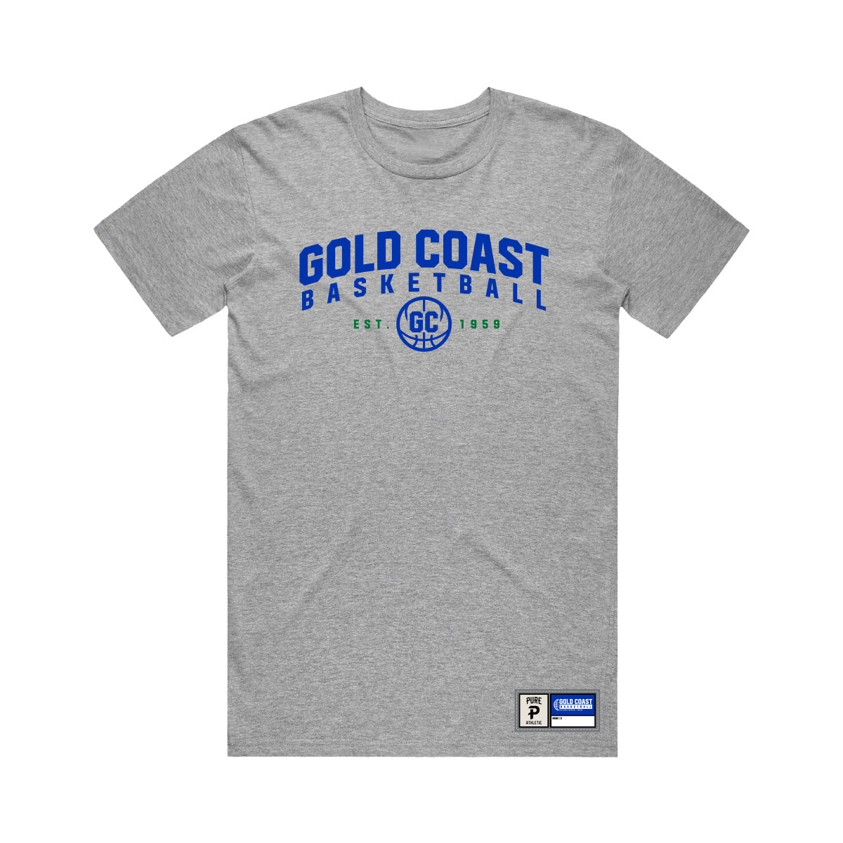 GCB TEES | Pure Athletic Australia